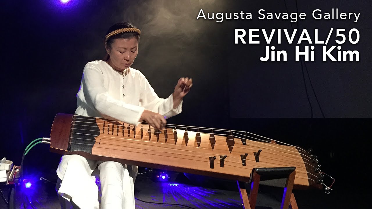 REVIVAL/50: Jin Hi Kim - YouTube