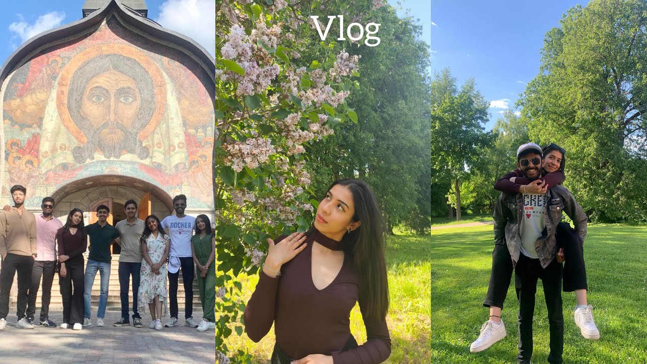 Unfiltered fun vlog l chaotic friends trip….. - YouTube