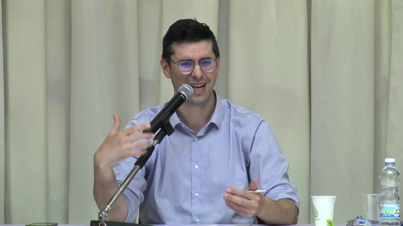 Alexander Kaye: Jews and Nationalism - Historical Perspectives (RTS ...
