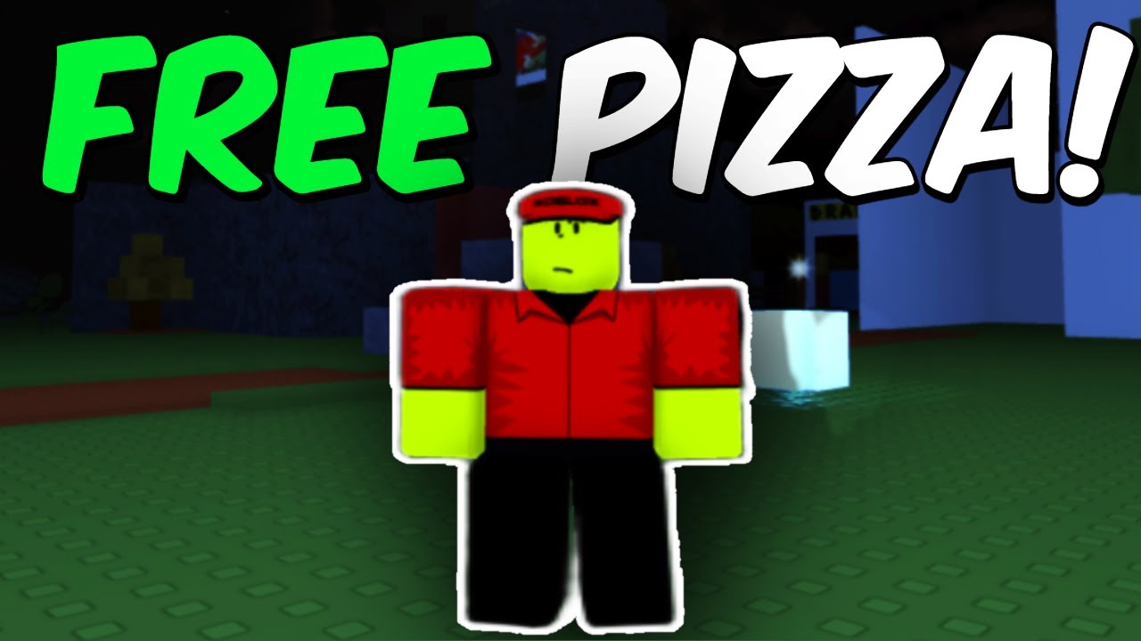 i gave out FREE pizzas AS ELLIOT in roblox FORSAKEN.. - YouTube
