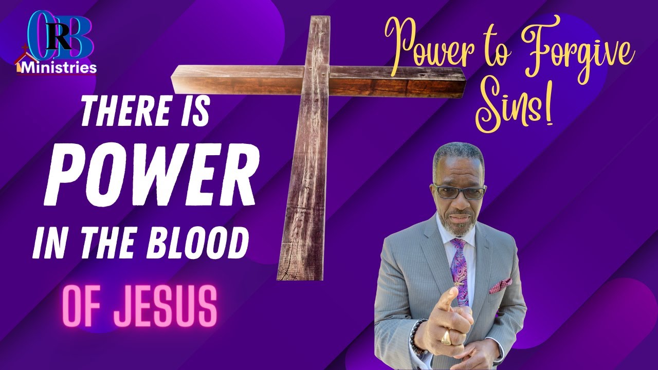 The Power of Blood: Unlocking Hidden Strengths - YouTube