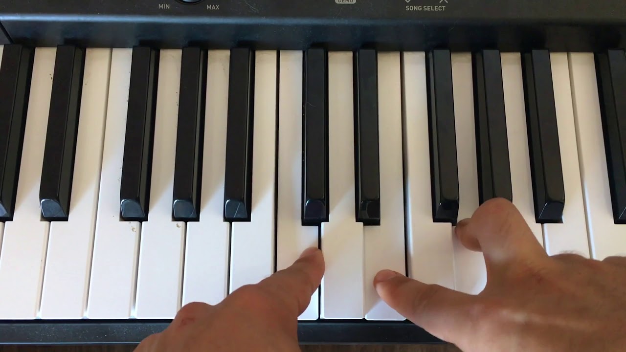 Singing the Right Note with the First Chord: The VPI Harmonic Skill ...