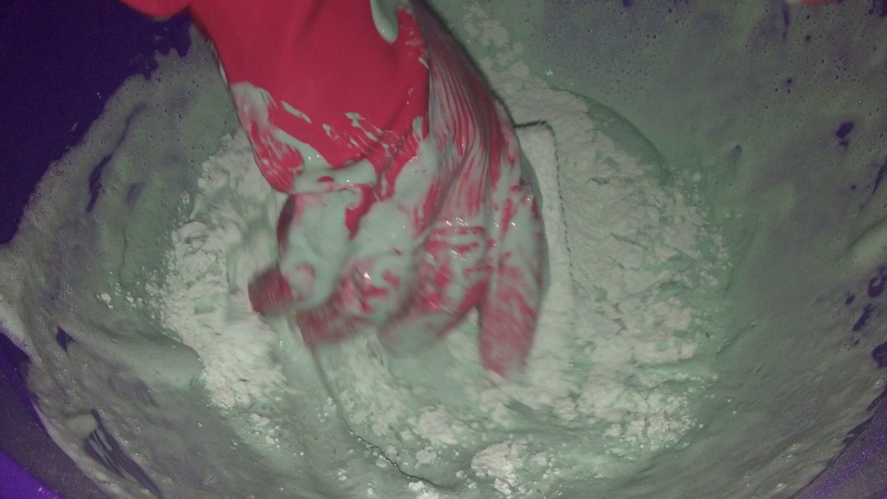 Comet + Soft Scrub + Lavender Pine Sol Paste play with Sponges!! - YouTube