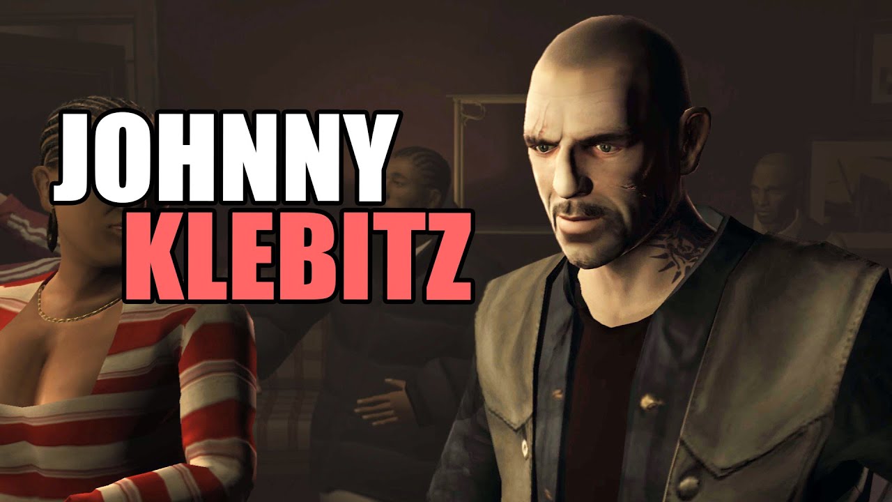 GTA IV Meet Johnny Klebitz, Blow Your Cover - Walkthrough Part 9 | No Commentary - YouTube