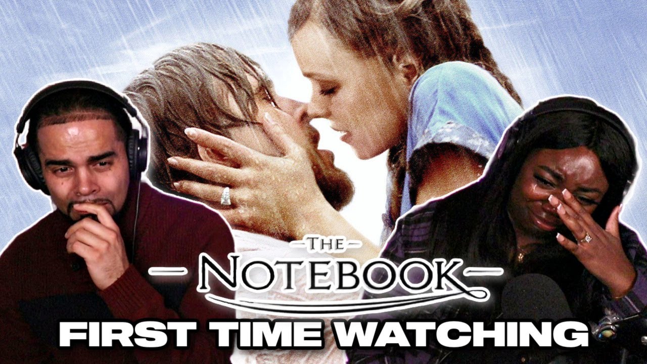 First Time Watching *THE NOTEBOOK* And It Gets EMOTIONAL! 😭 - Movie ...