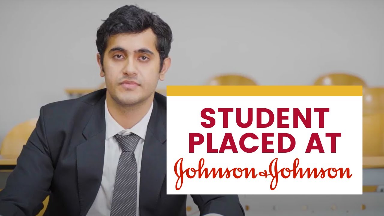 Pre-Placement Offer at one of the World's Largest Healthcare ...