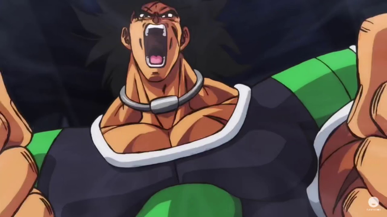 Drip Broly - YouTube