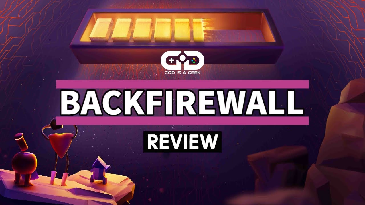 Backfirewall review | To update or not update? - YouTube