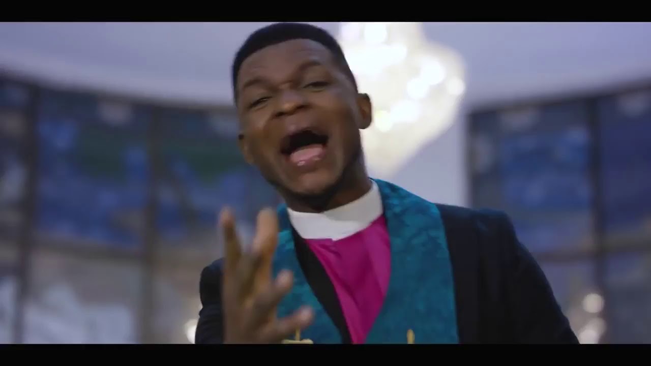 EVERYTHING IS BLESSED JOE PRAIZE OFFICIAL MUSIC VIDEO - YouTube