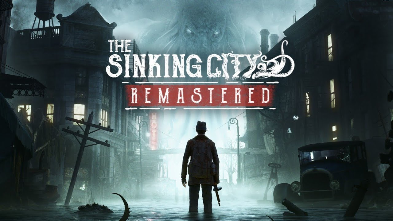 The Sinking City Remastered | Game Trailer - YouTube