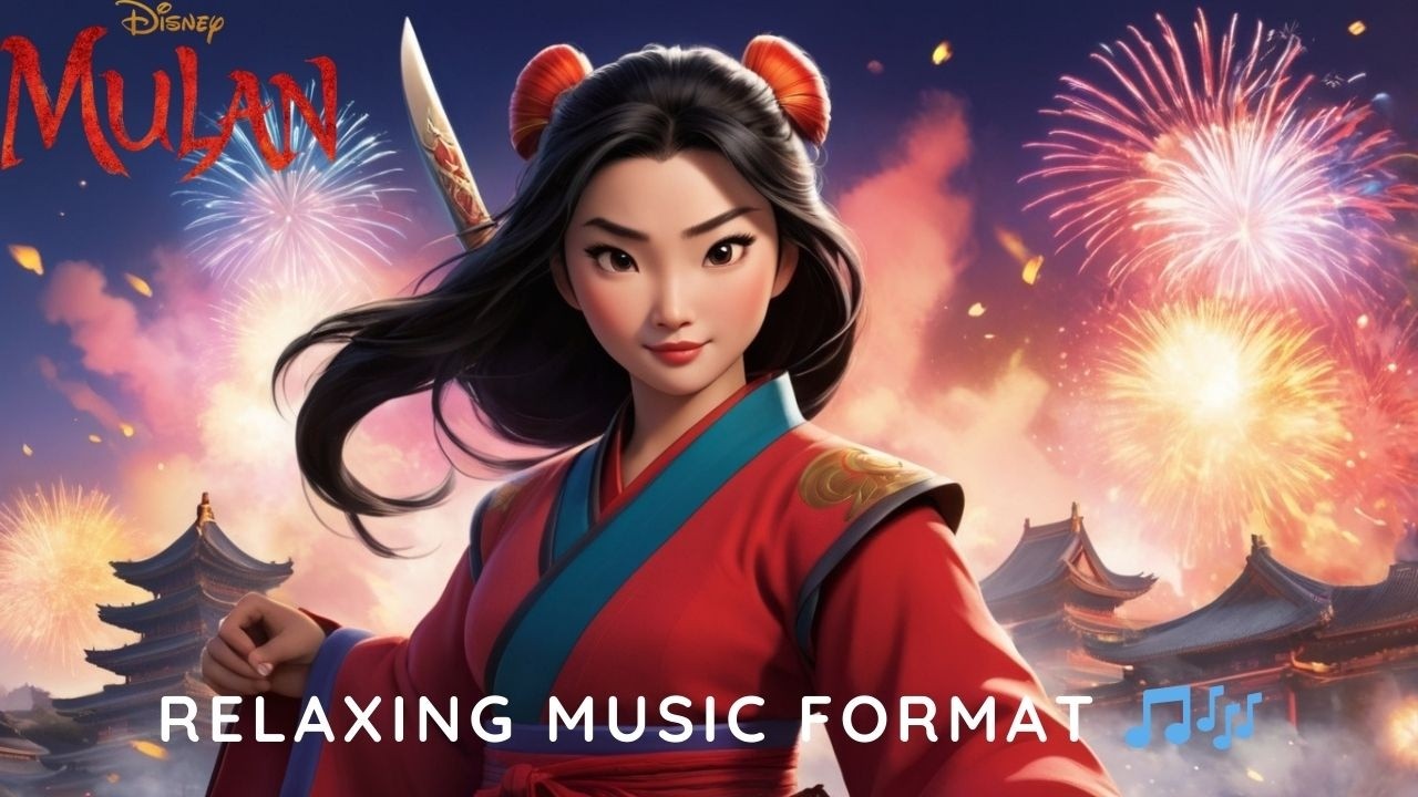 Mulan Song for Kids | Meet Mulan & Friends in a Fun, Musical Adventure ...
