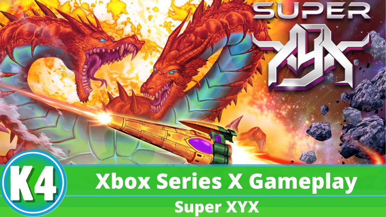 Super XYX - Gameplay on Xbox Series X - YouTube