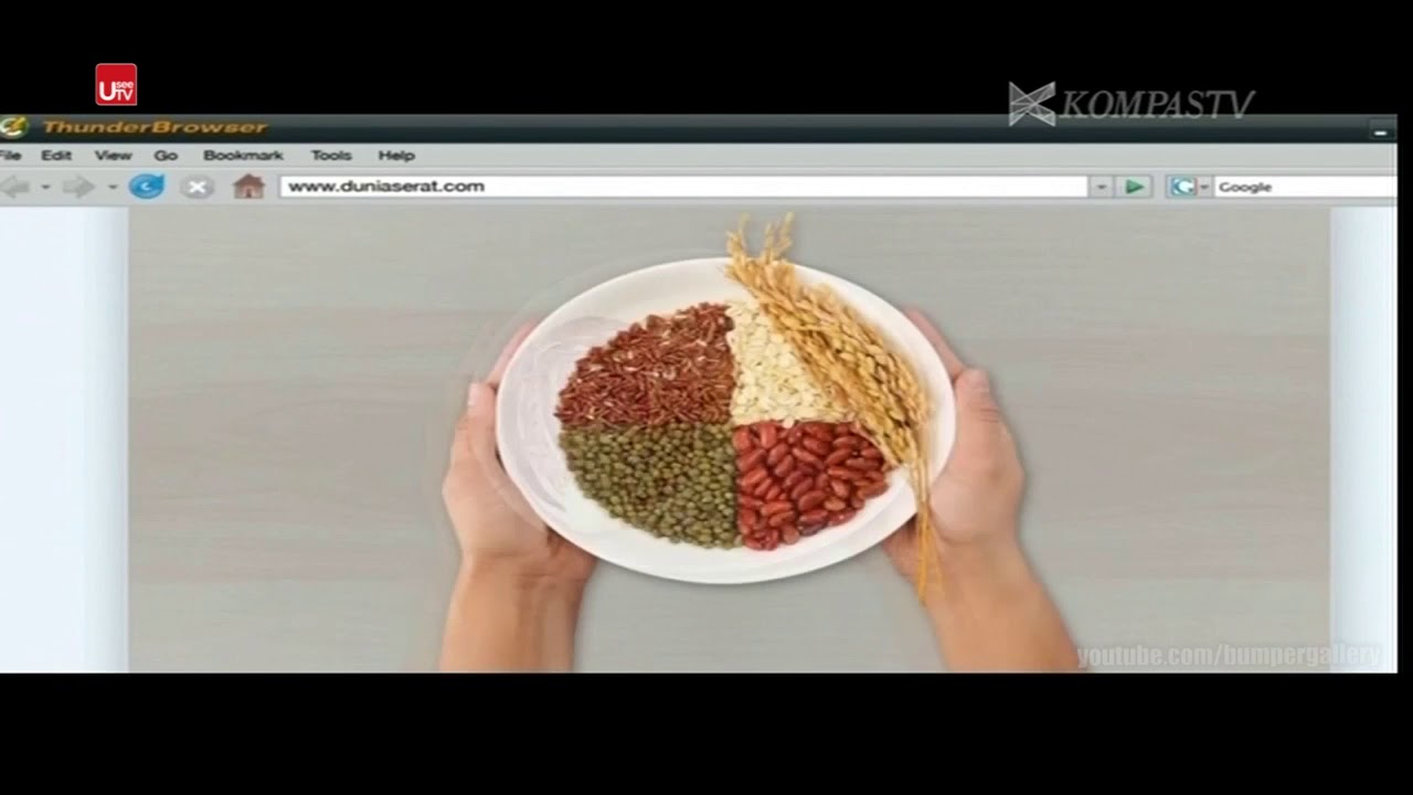 Iklan Vegeta - YouTube