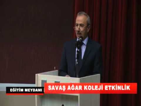 Can Tv - Ali İhsan hatipoğlu ile EĞİTİM MEYDANI / SAVAŞ AĞAR KOLEJİ ...