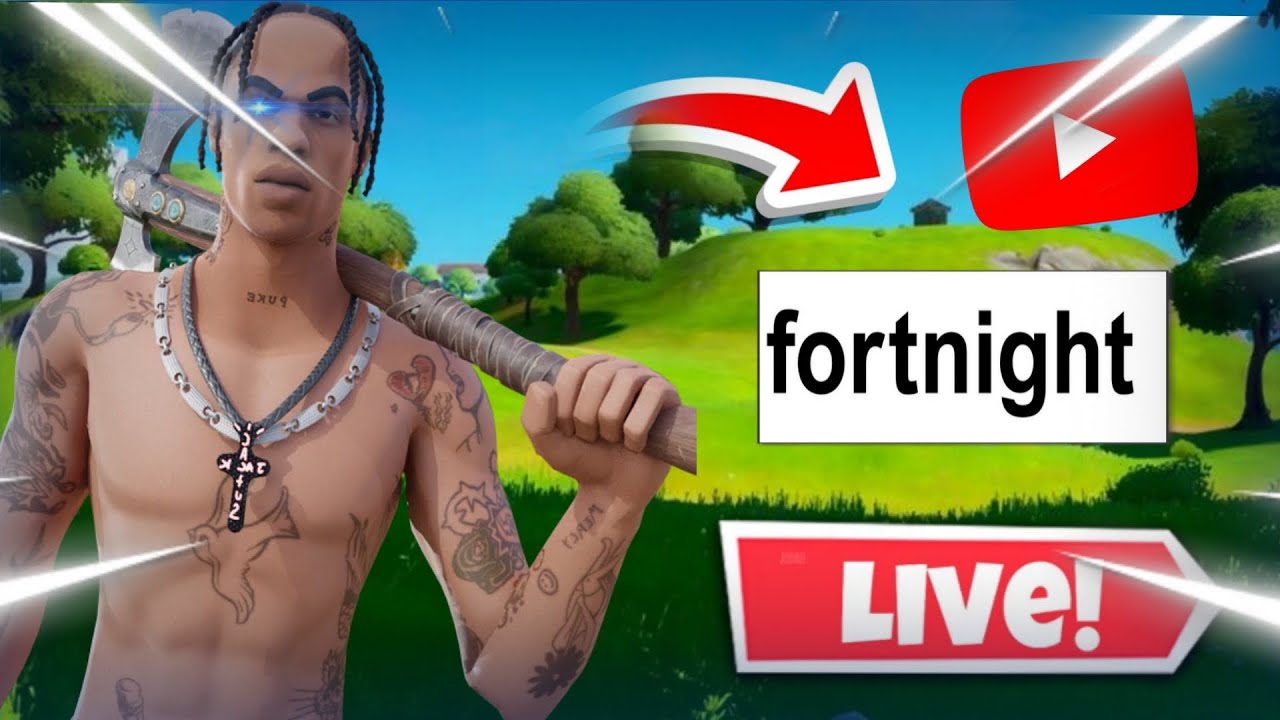 🔴 fortnight LIVE WITH VIEWERS!!! - YouTube