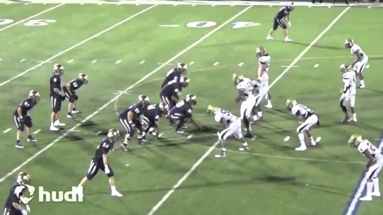 Anthony Hines III Sophomore Highlights - YouTube