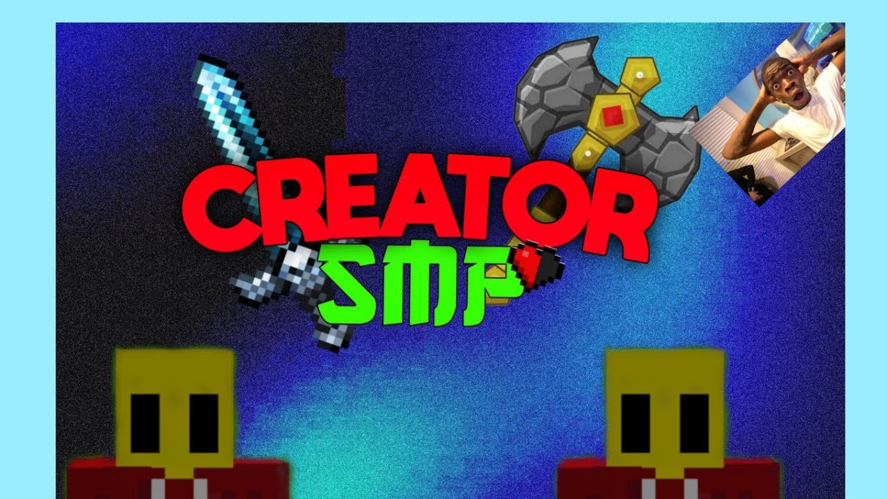 i joined creator smp! @SparkPlayz11 @SparkExtra12 #lifesteal #smp - YouTube