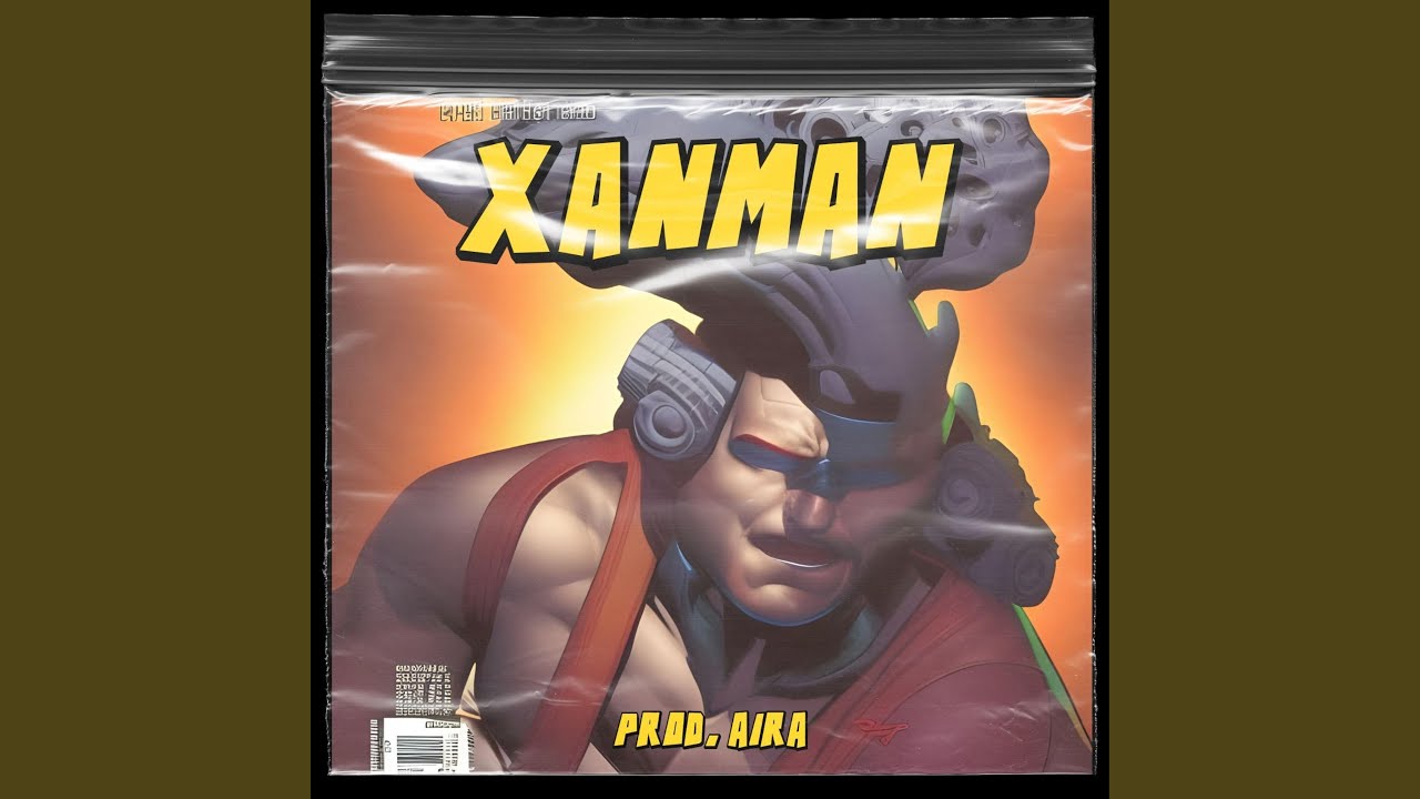 XANMAN - YouTube