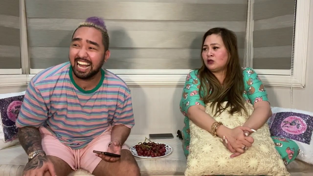 FAST TALK WITH INAY | MOMMY TONI FOWLER'S INAY - YouTube