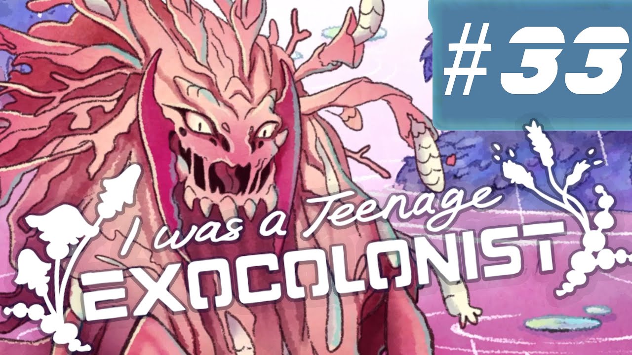 I Was a Teenage Exocolonist Part 33 Murderous Intelligence - YouTube