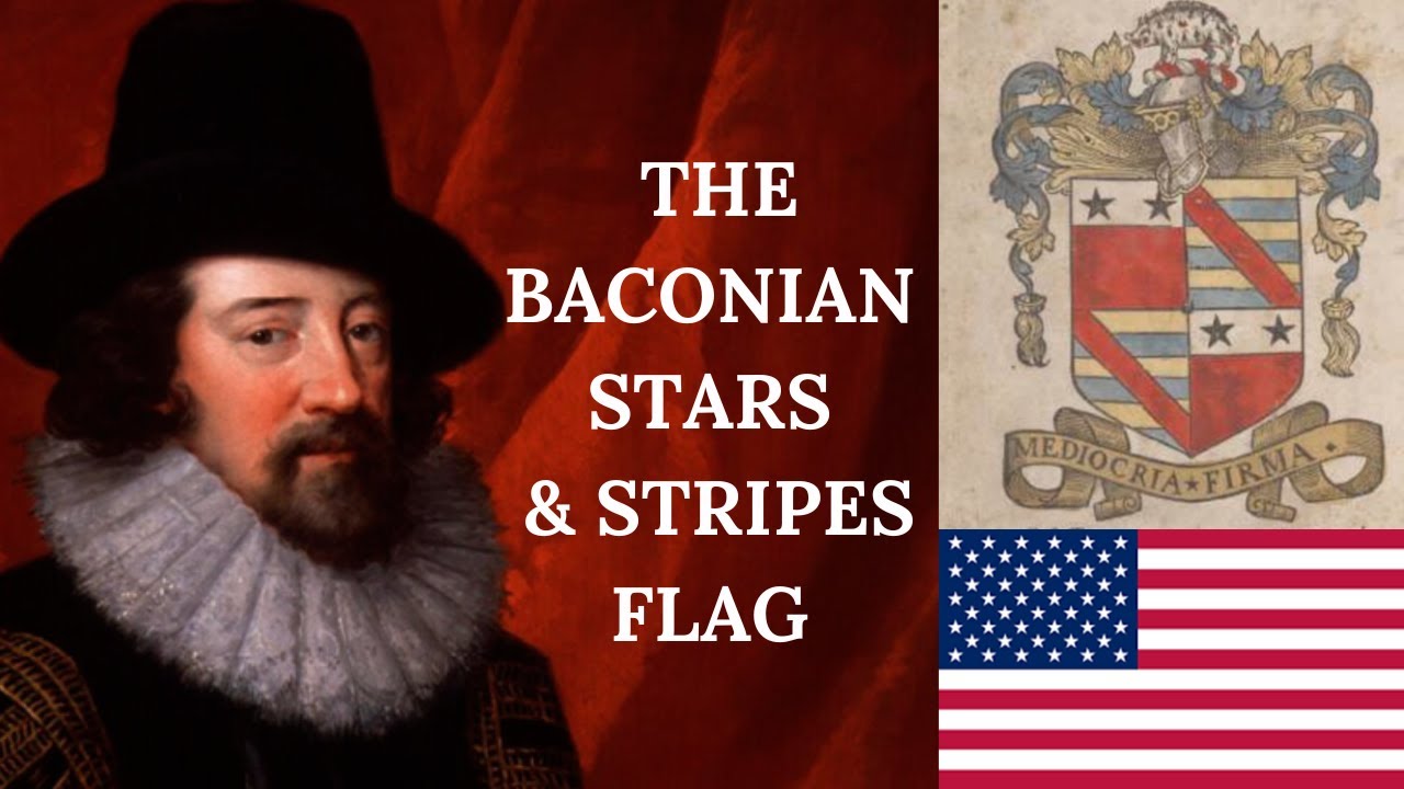 The Baconian Stars And Stripes Flag Youtube