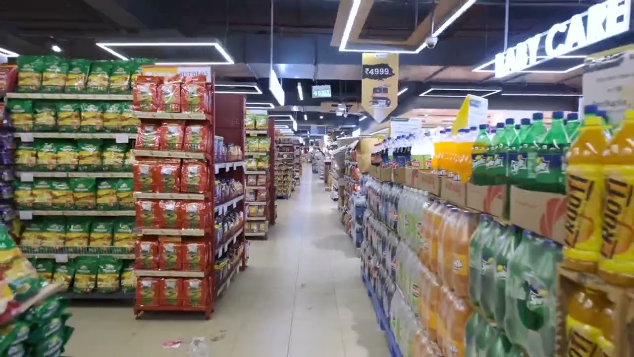 Deerika HyperMart, near Artemis Hospital Road, Sector 51, Gurugram ...