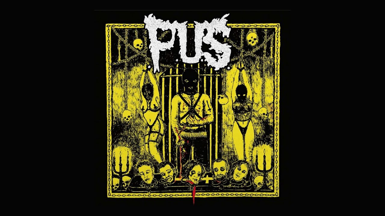 PUS - "S/T 2022" LP (Full Album) - YouTube