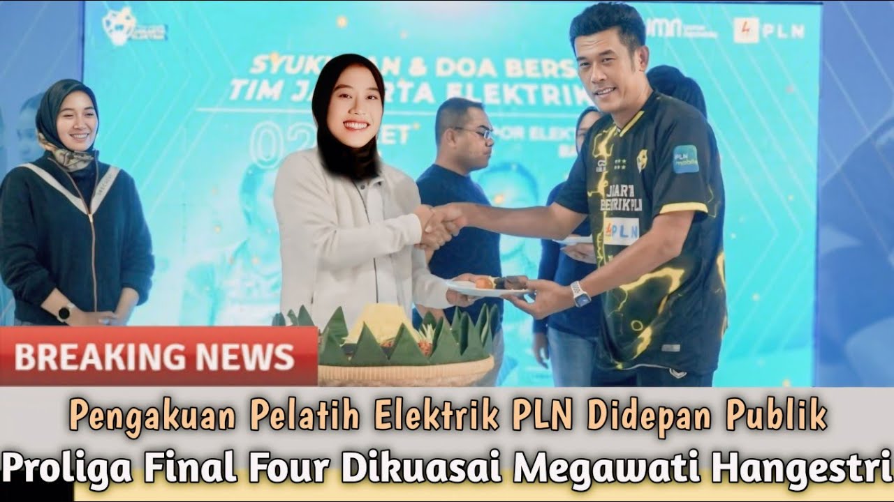 Mega Hadirkan Fenomena Aneh Diproliga Chamnan Dokmai Akui Terkejut Kagum Dgn Main Brutal ...
