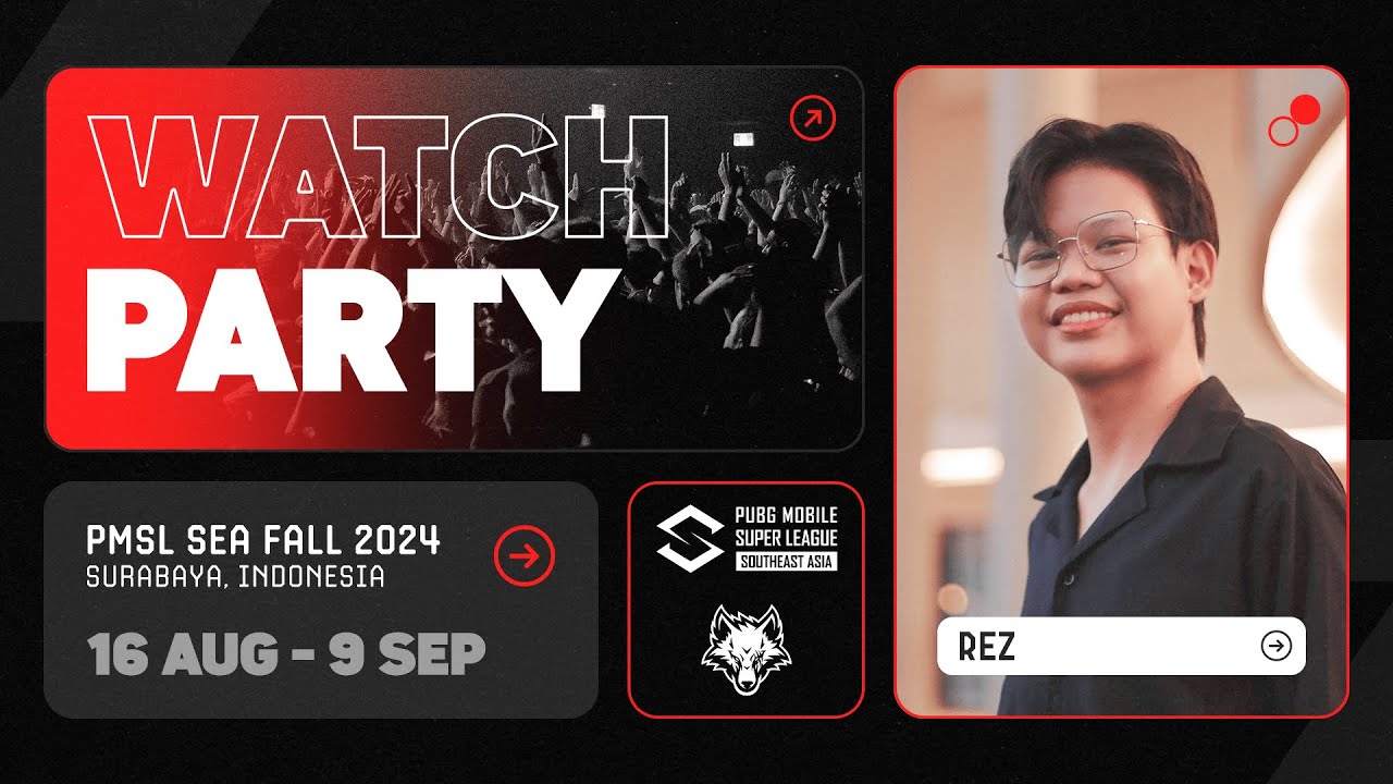 PMSL SEA FALL 2024 Week 3 SUPER SUNDAY WATCH PARTY | FT. REZ - YouTube