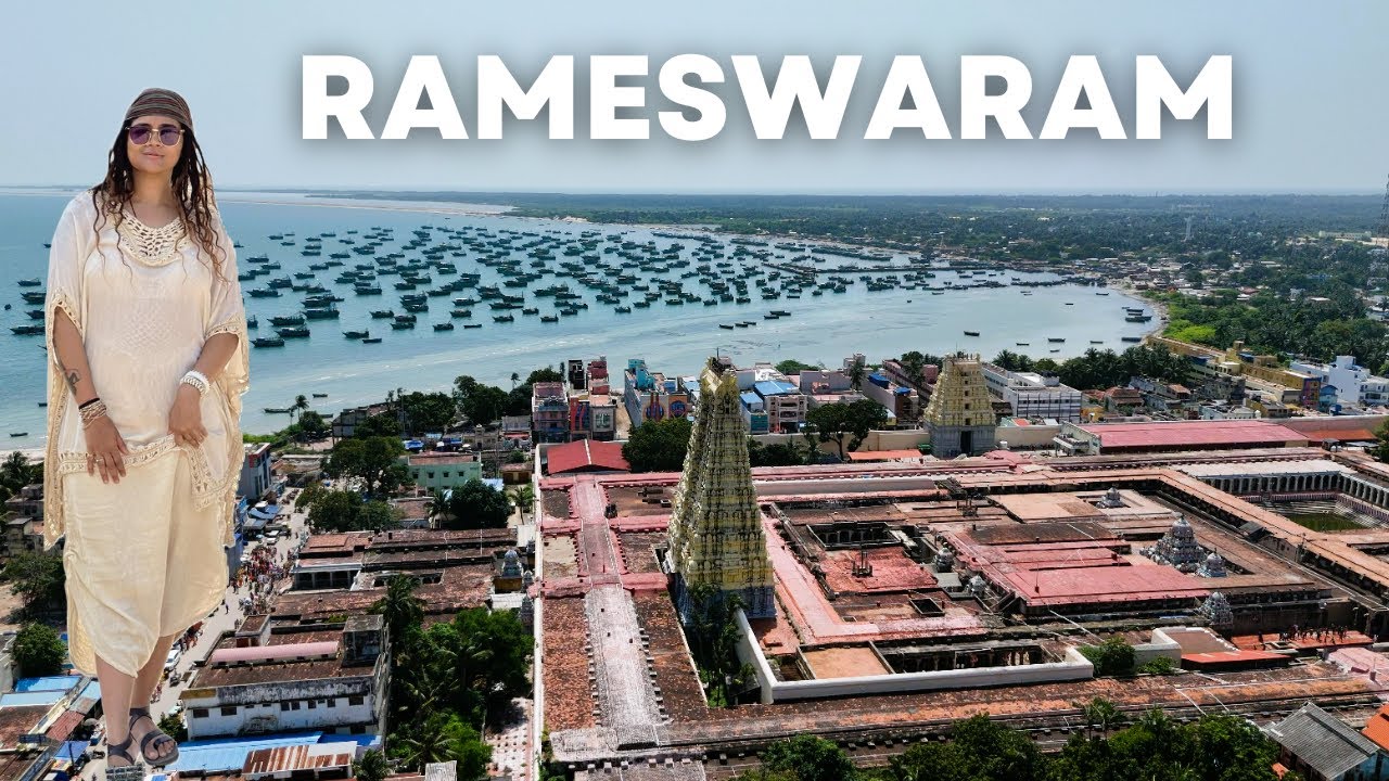Rameswaram | All Places To Visit | Dhanushkodi | Krusadai Island | Tour ...