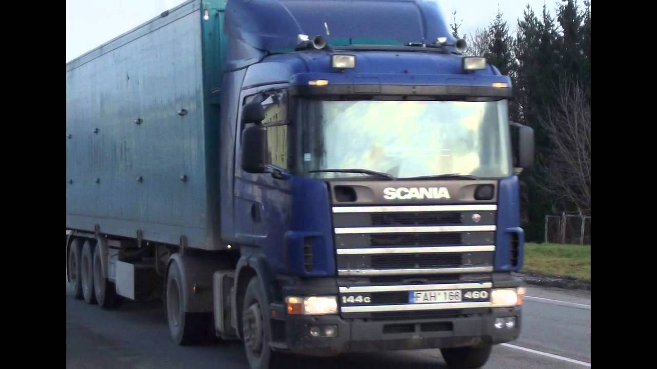 Eastern Europe Trucks: slideshow (Happy New Year All Youtube Truckers ...