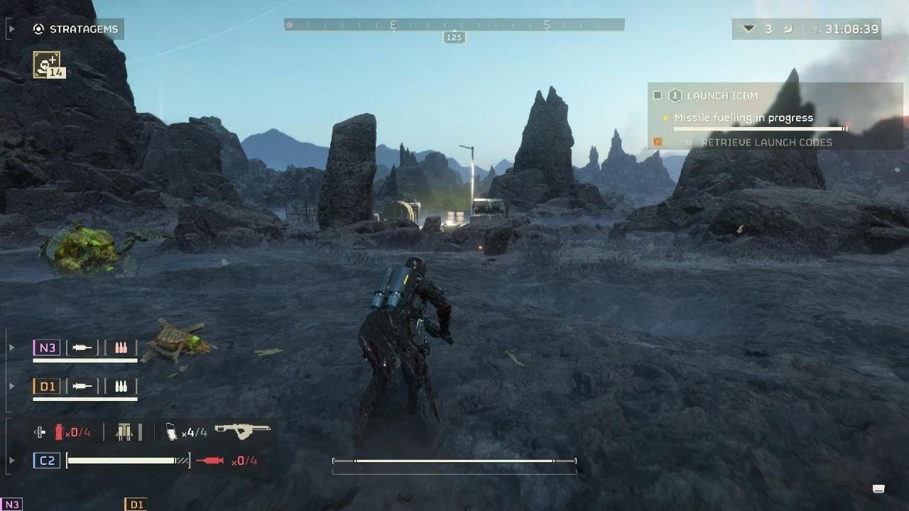 Hell Divers 2 Nuke - YouTube