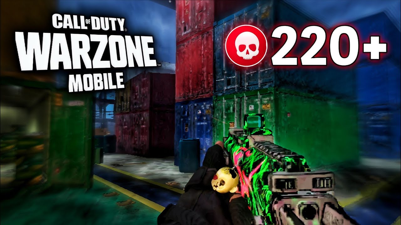 Warzone mobile in new update looks like a pc game 🤫 Poco X3 Pro - YouTube
