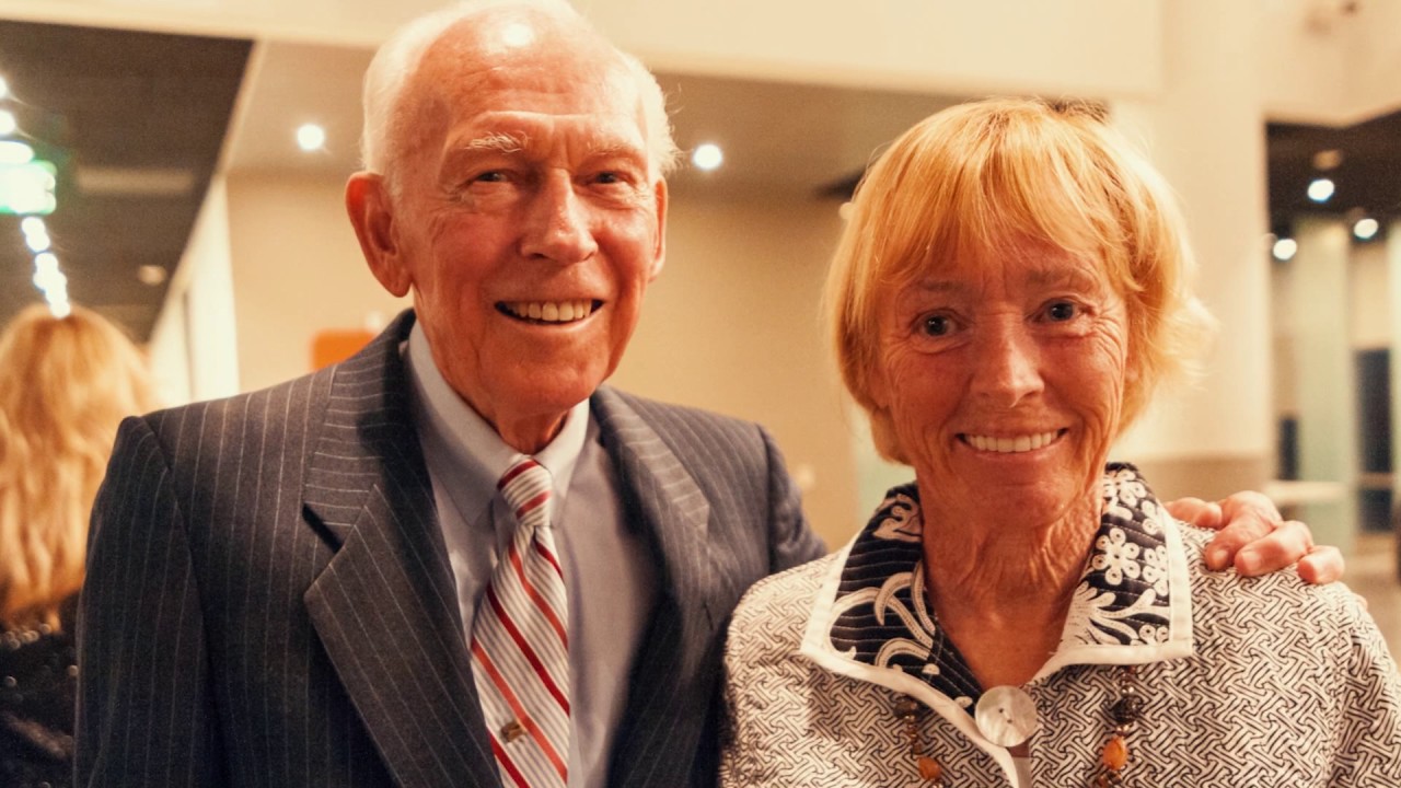 Nevada Museum of Art-Wayne Prim 90th Birthday Celebration - YouTube