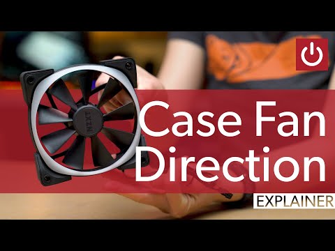 How To Tell Which Way Your Fan Is Blowing