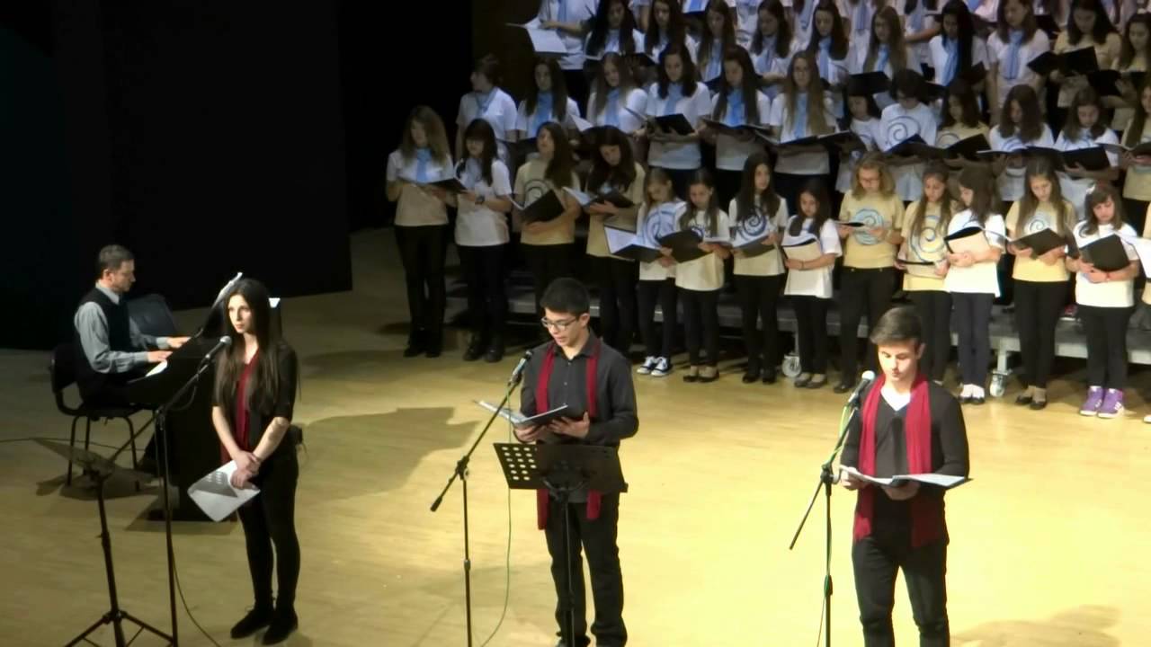 ΓΙΟΡΤΗ 25ης ΜΑΡΤΙΟΥ 2014 - YouTube