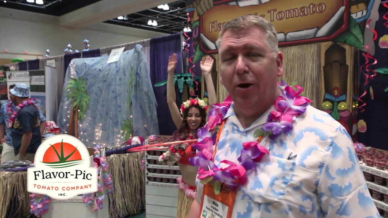 Southeast Produce Council's Southern Exposure Show 2016 - YouTube