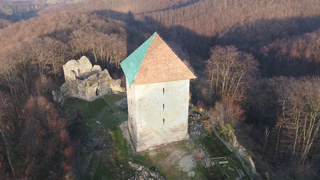 GARIĆ GRAD - MOSLAVAČKA GORA HD - YouTube