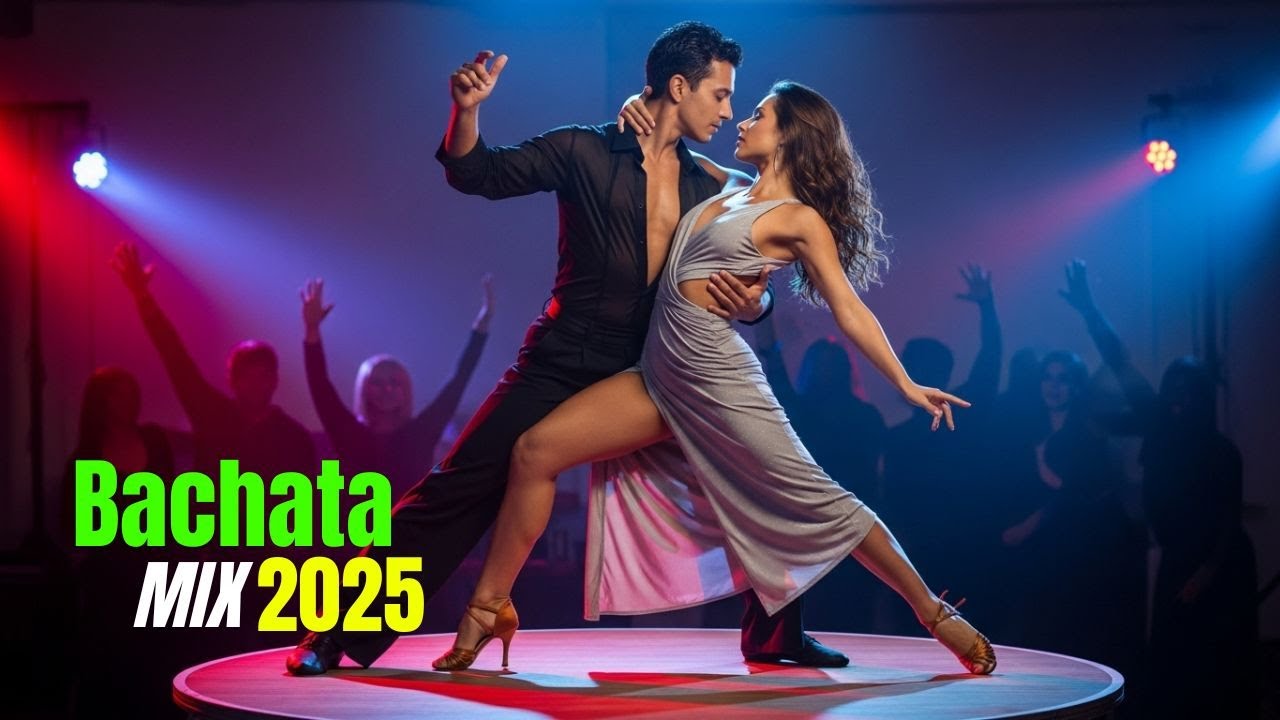 Bachata Party Hits 2025 – Fiesta Tropical y Romance Bajo las Estrellas ...