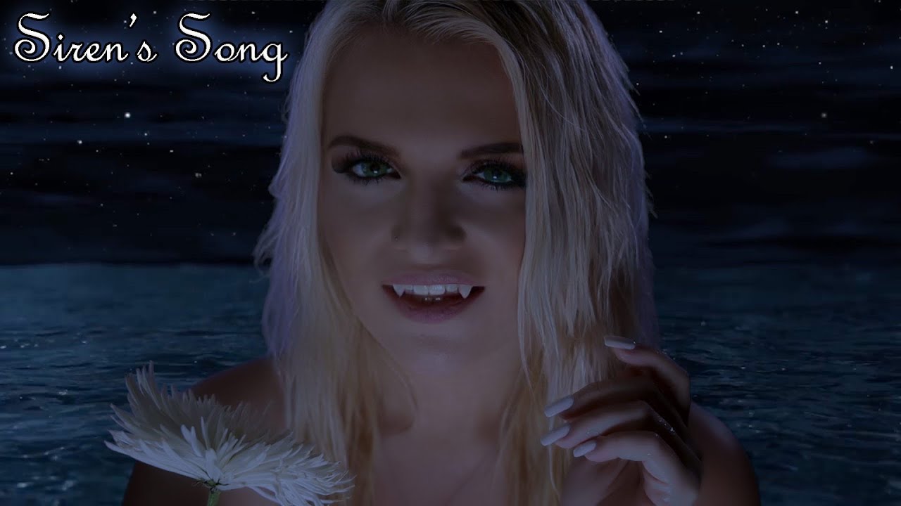 Sirens Song Asmr Mermaid Roleplay Youtube