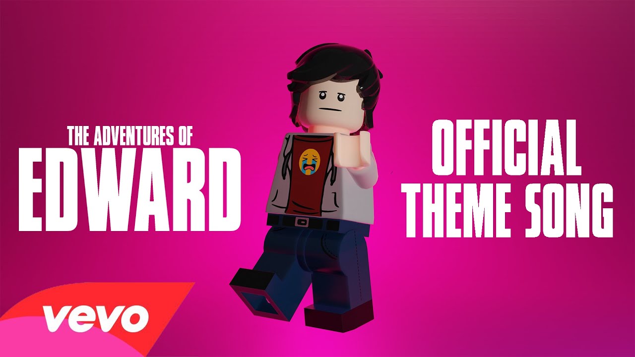'Edward's World' | Official Theme Song | The Adventures Of Edward - YouTube