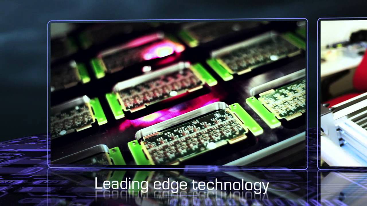 Kongsberg Maritime's EM 2040 hydrographic multibeam echo sounder - YouTube