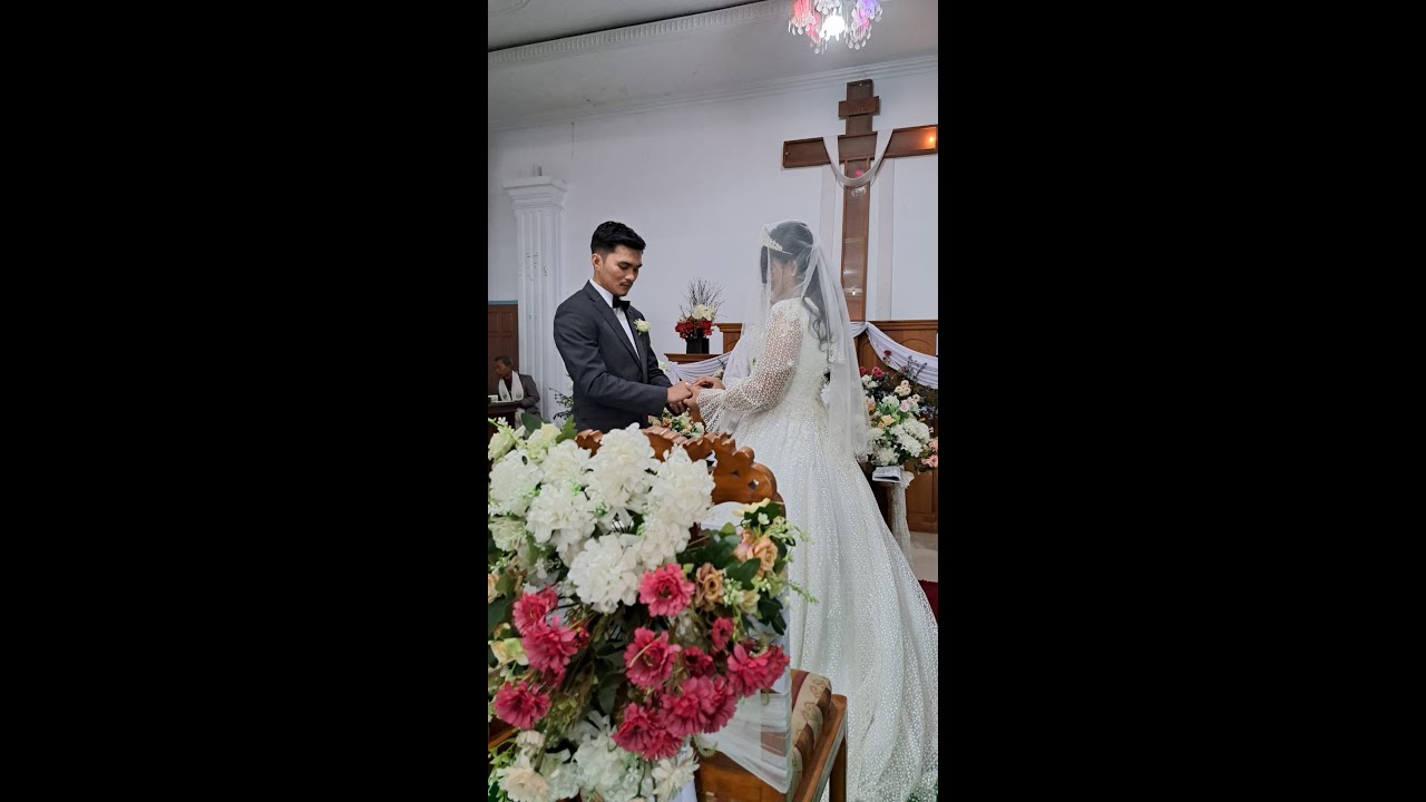 PEMBERKATAN DAN TEMON MANTEN - YouTube
