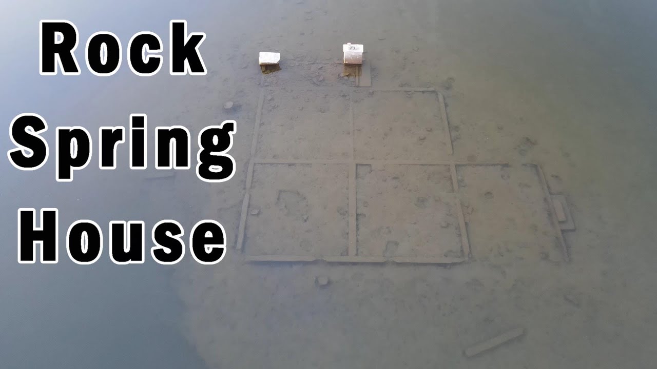 4K - Rock Spring House 11-27-2022 - YouTube