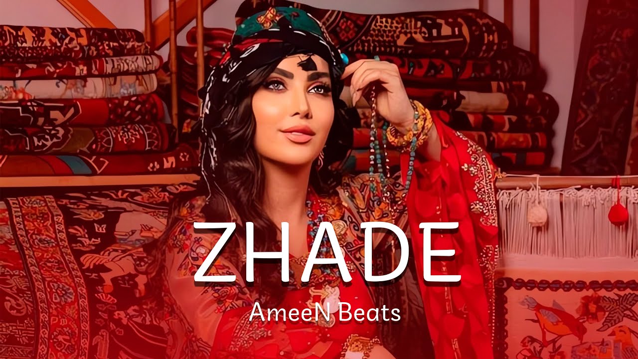 " Zhade " Oriental Dancehall Type Beat (Instrumental) Prod. by AmeeN Beats - YouTube