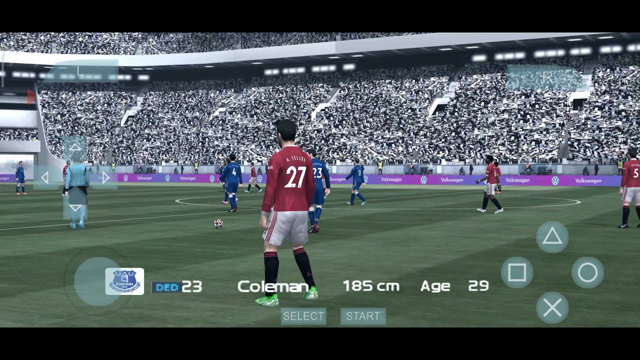 fifa 22 ppsspp - YouTube
