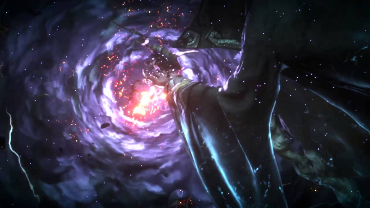 summoning jesus christ himself - YouTube