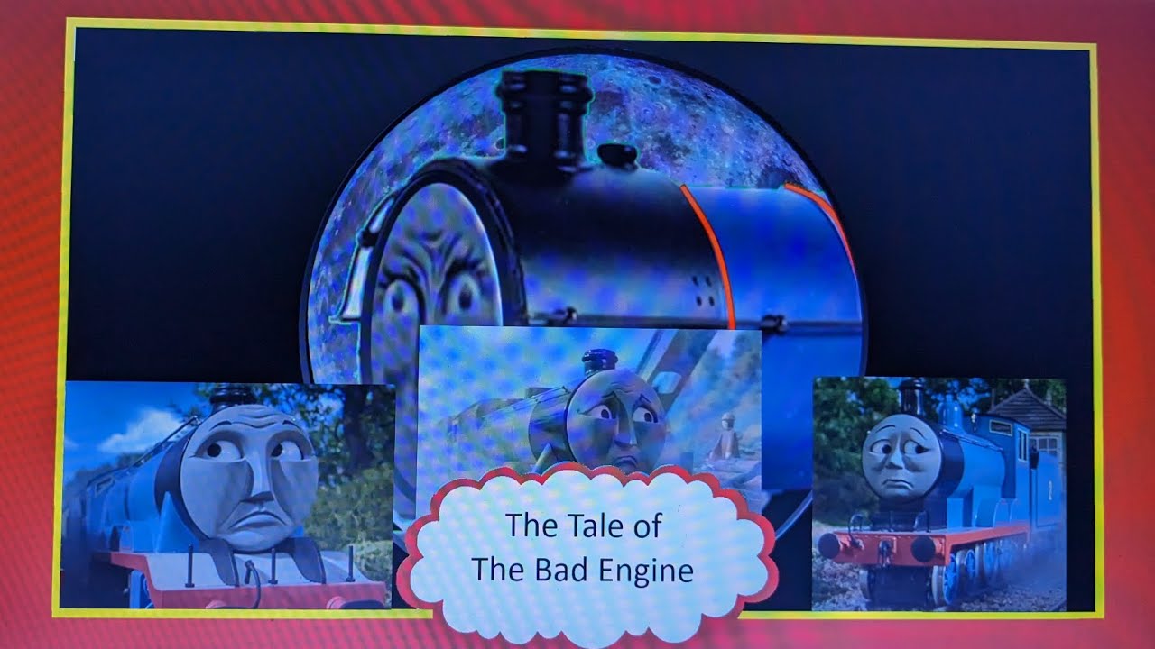 David/Thomas Audio Story: The Tale of the Bad Engine (Written by ...