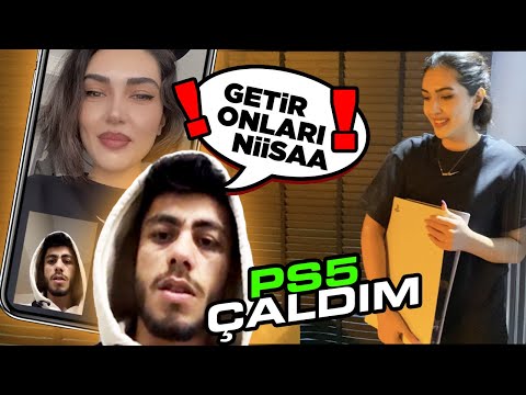 TUGAY GÖK'ün EVİNDEN DEĞERLİ EŞYALARI ÇALDIM !! (ÇILDIRDI)