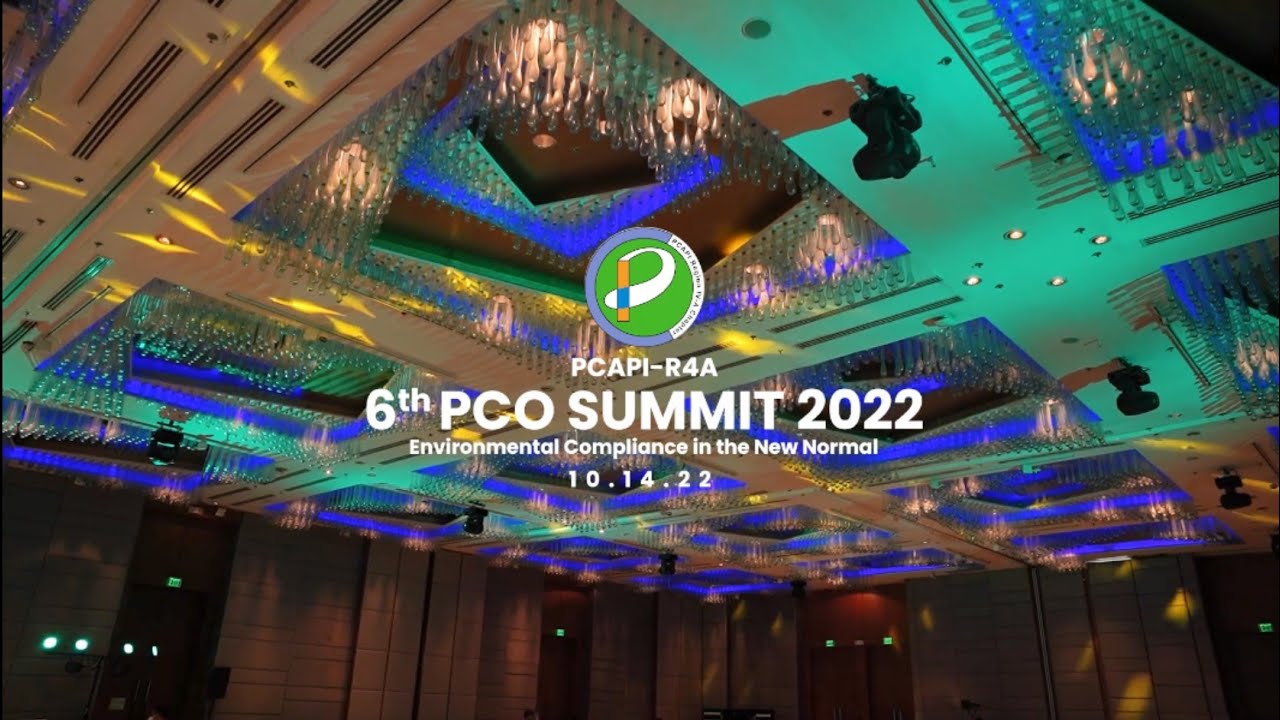 PCAPI R4A PCO SUMMIT 2022 HIGHLIGHTS - YouTube